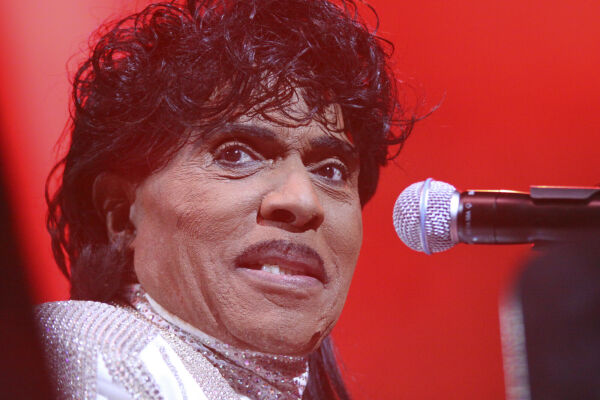 Little Richard : Photograph: JM_LIT015 | Iconic Licensing