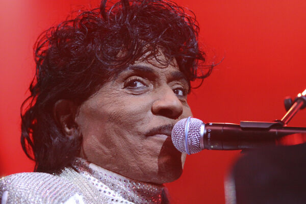 Little Richard : Photograph: JM_LIT017 | Iconic Licensing