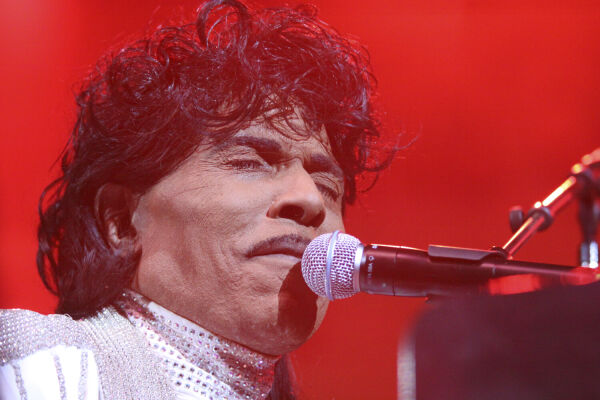 Little Richard : Photograph: JM_LIT019 | Iconic Licensing