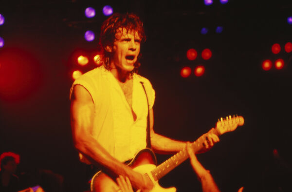 Rick Springfield : Photograph: JM_RIS004 | Iconic Licensing