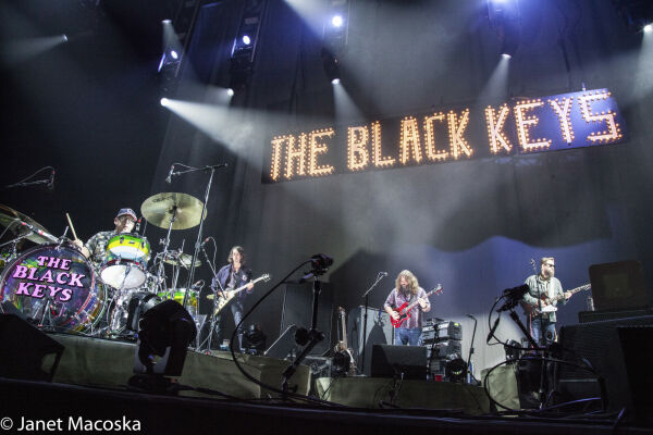 The Black Keys : Photograph: JM_TBK003 | Iconic Licensing