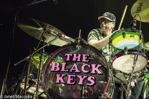 The Black Keys : Photograph: JM_TBK012 | Iconic Licensing