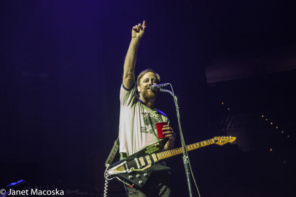 The Black Keys : Photograph: JM_TBK021 | Iconic Licensing