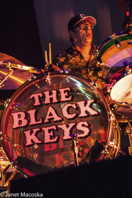 The Black Keys : Photograph: JM_TBK041 | Iconic Licensing