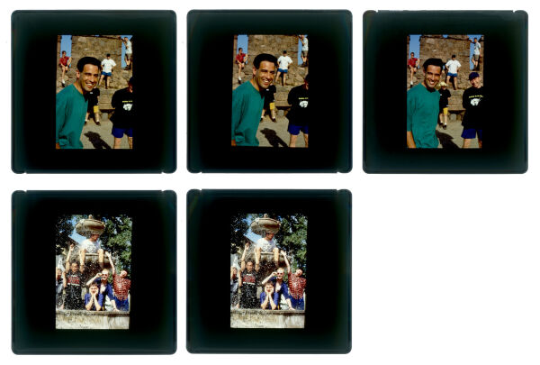 35 Summers : Contact sheet: KC_35Summers_001 | Iconic Licensing