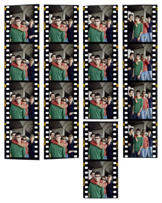 Blur : Contact sheet: KC_Blur_010 | Iconic Licensing