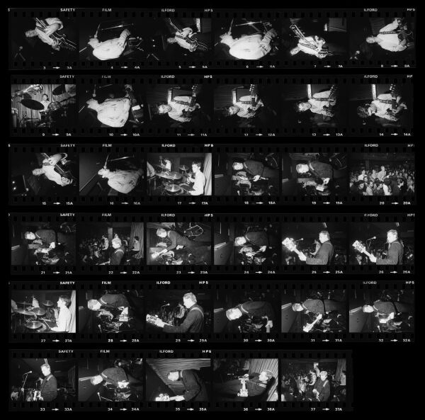 Buzzcocks : Contact sheet: KC_Buzzcocks_001 | Iconic Licensing