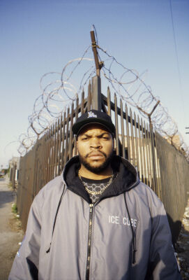 Ice Cube : Photograph: KC_IC008 | Iconic Licensing
