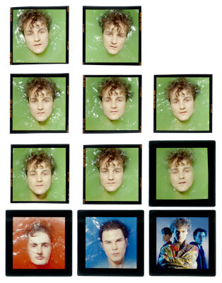 James : Contact sheet: KC_James_001 | Iconic Licensing