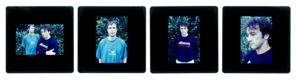 Kit Symonds and Barry Hall : Contact sheet: KC_KSBH_001 | Iconic Licensing