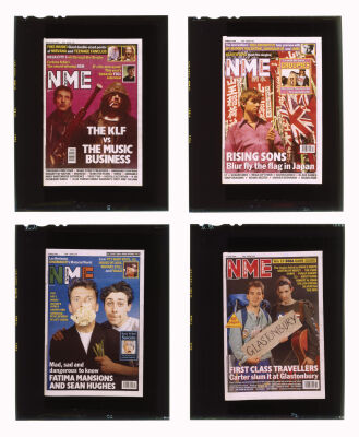 NME Covers : Contact sheet: KC_NME_004 | Iconic Licensing
