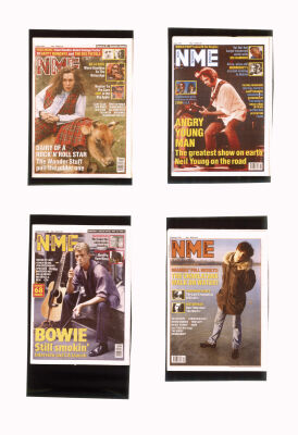 NME Covers : Contact sheet: KC_NME_008 | Iconic Licensing