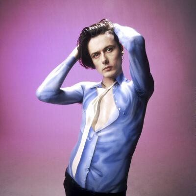 Suede : Photograph: KC_SU002 | Iconic Licensing