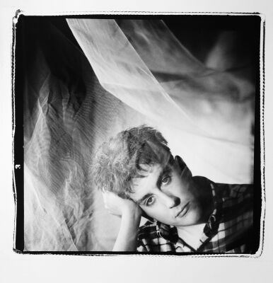 Terry Hall : Photograph: KC_THA001 | Iconic Licensing