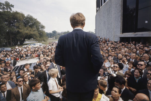 Robert F. Kennedy : Photograph: LF_RFK_014 | Iconic Licensing