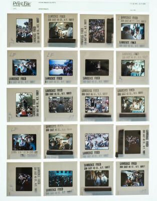 Robert F. Kennedy : Contact sheet: LF_RFK_Box1_004 | Iconic Licensing