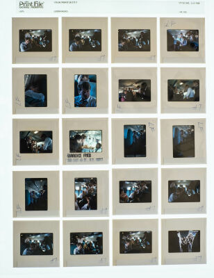 Robert F. Kennedy : Contact sheet: LF_RFK_Box1_025 | Iconic Licensing