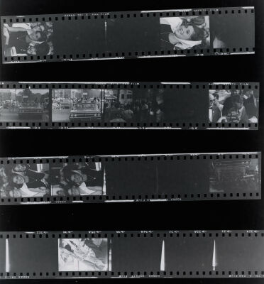 Robert F. Kennedy : Contact sheet: LF_RFK_Box3_004 | Iconic Licensing