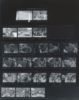 Robert F. Kennedy : Contact sheet: LF_RFK_Box3_006 | Iconic Licensing