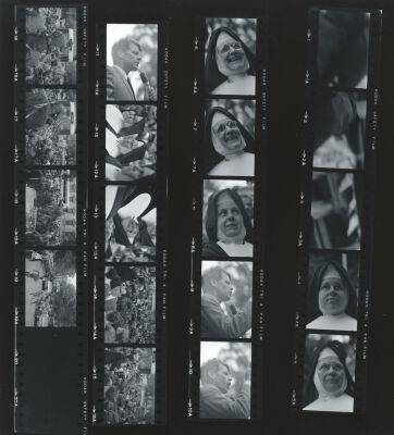 Robert F. Kennedy : Contact sheet: LF_RFK_Box3_010 | Iconic Licensing