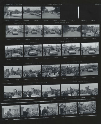 Robert F. Kennedy : Contact sheet: LF_RFK_Box3_012 | Iconic Licensing