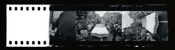 Robert F. Kennedy : Contact sheet: LF_RFK_Box3_019 | Iconic Licensing