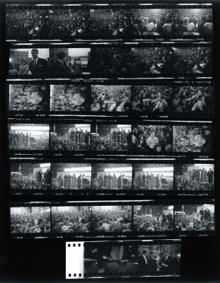Robert F. Kennedy : Contact sheet: LF_RFK_Box3_020 | Iconic Licensing
