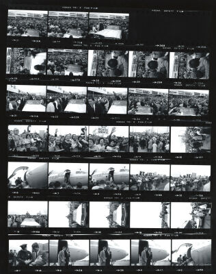 Robert F. Kennedy : Contact sheet: LF_RFK_Box3_026 | Iconic Licensing