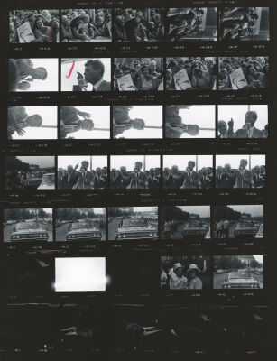 Robert F. Kennedy : Contact sheet: LF_RFK_Box3_035 | Iconic Licensing