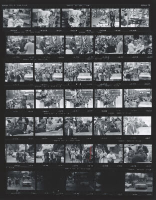 Robert F. Kennedy : Contact sheet: LF_RFK_Box3_038 | Iconic Licensing