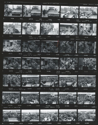 Robert F. Kennedy : Contact sheet: LF_RFK_Box3_040 | Iconic Licensing