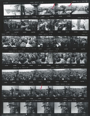 Robert F. Kennedy : Contact sheet: LF_RFK_Box3_042 | Iconic Licensing