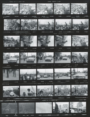 Robert F. Kennedy : Contact sheet: LF_RFK_Box3_045 | Iconic Licensing