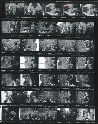 Robert F. Kennedy : Contact sheet: LF_RFK_Box3_046 | Iconic Licensing