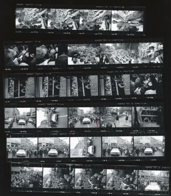 Robert F. Kennedy : Contact sheet: LF_RFK_Box3_050 | Iconic Licensing