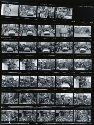 Robert F. Kennedy : Contact sheet: LF_RFK_Box3_056 | Iconic Licensing