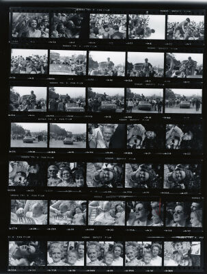 Robert F. Kennedy : Contact sheet: LF_RFK_Box3_058 | Iconic Licensing
