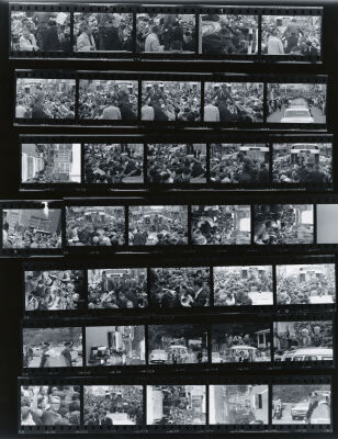 Robert F. Kennedy : Contact sheet: LF_RFK_Box3_062 | Iconic Licensing