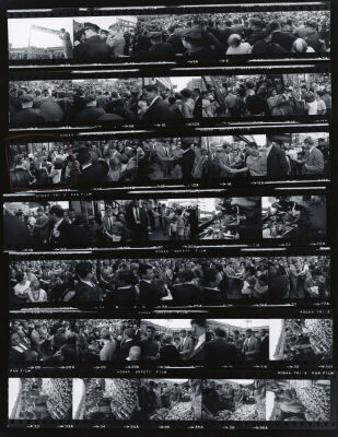 Robert F. Kennedy : Contact sheet: LF_RFK_Box3_067 | Iconic Licensing