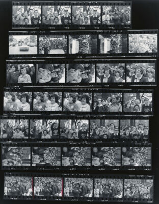 Robert F. Kennedy : Contact sheet: LF_RFK_Box3_075 | Iconic Licensing