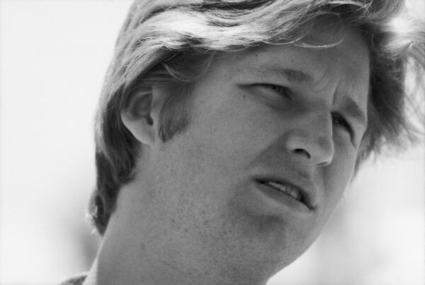 Jeff Bridges : Photograph: MB_FTC003 | Iconic Licensing