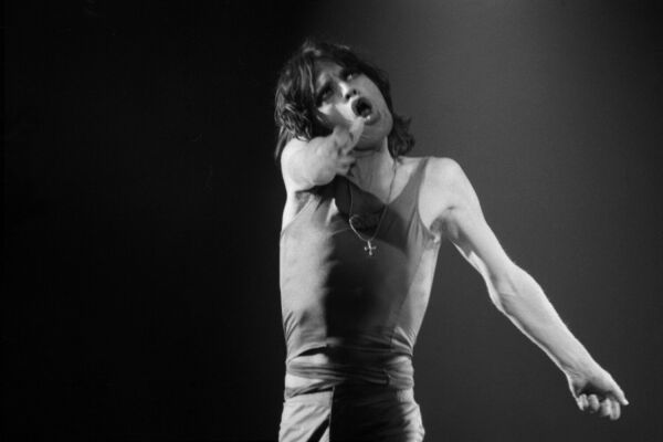 The Rolling Stones : Photograph: MB_MU_RS020 | Iconic Licensing