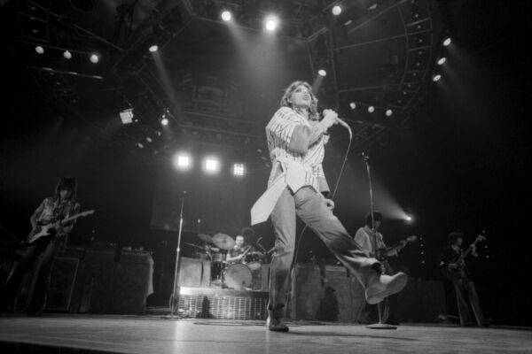 The Rolling Stones : Photograph: MB_MU_RS026 | Iconic Licensing