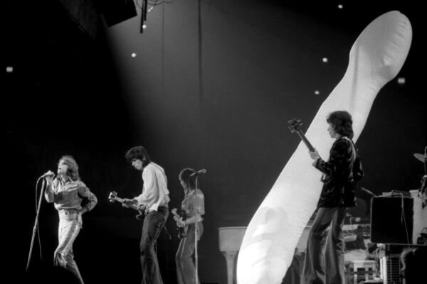 The Rolling Stones : Photograph: MB_MU_RS032 | Iconic Licensing