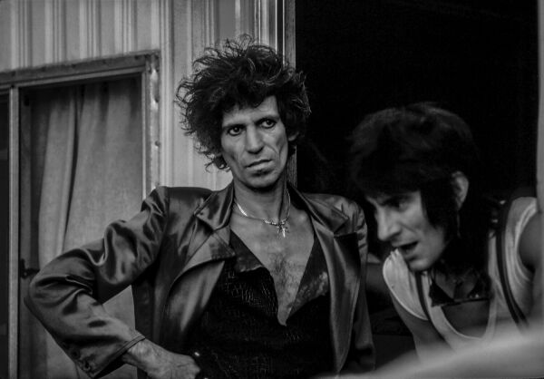 The Rolling Stones : Photograph: MB_MU_RS033 | Iconic Licensing