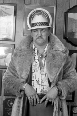 Chuck Wepner : Photograph: MB_SP_CW010 | Iconic Licensing