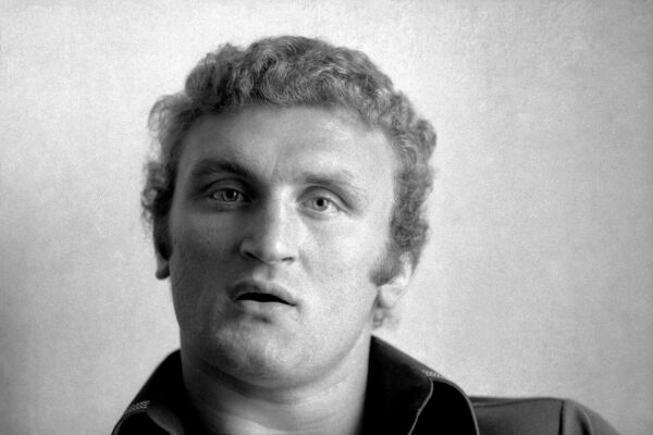 Joe Bugner : Photograph: MB_SP_JB004 | Iconic Licensing