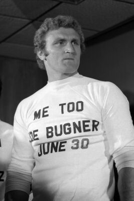 Joe Bugner : Photograph: MB_SP_JB009 | Iconic Licensing