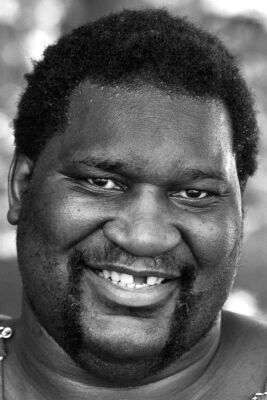 Buster Mathis : Photograph: MB_SP_OP025 | Iconic Licensing