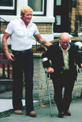 Richard Dunn : Photograph: MB_SP_RD001 | Iconic Licensing